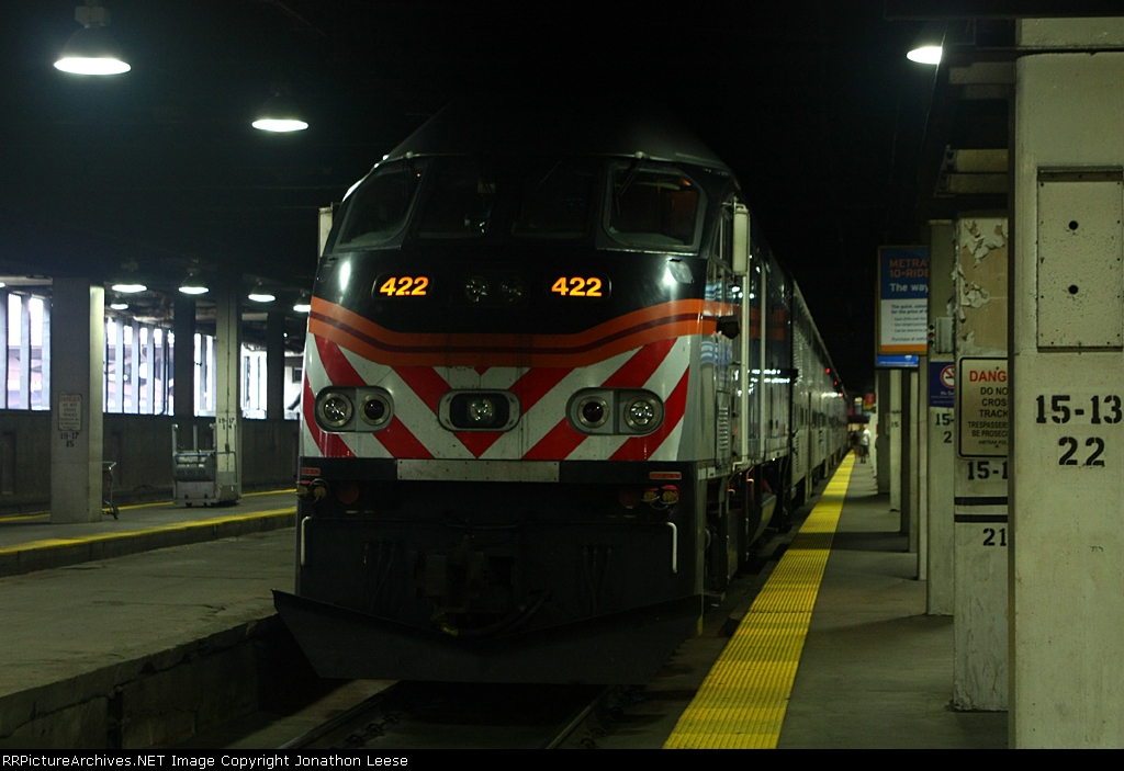 METX 422